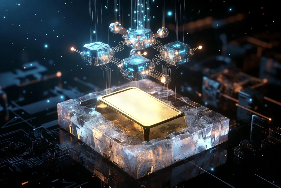 Gold Is Quietly Reclaiming Its Role as the Global Standard | by Arowana ...