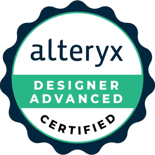 Passing the Alteryx Designer Core Micro-Credential: General Knowledge | by Alisha Dhillon | Medium