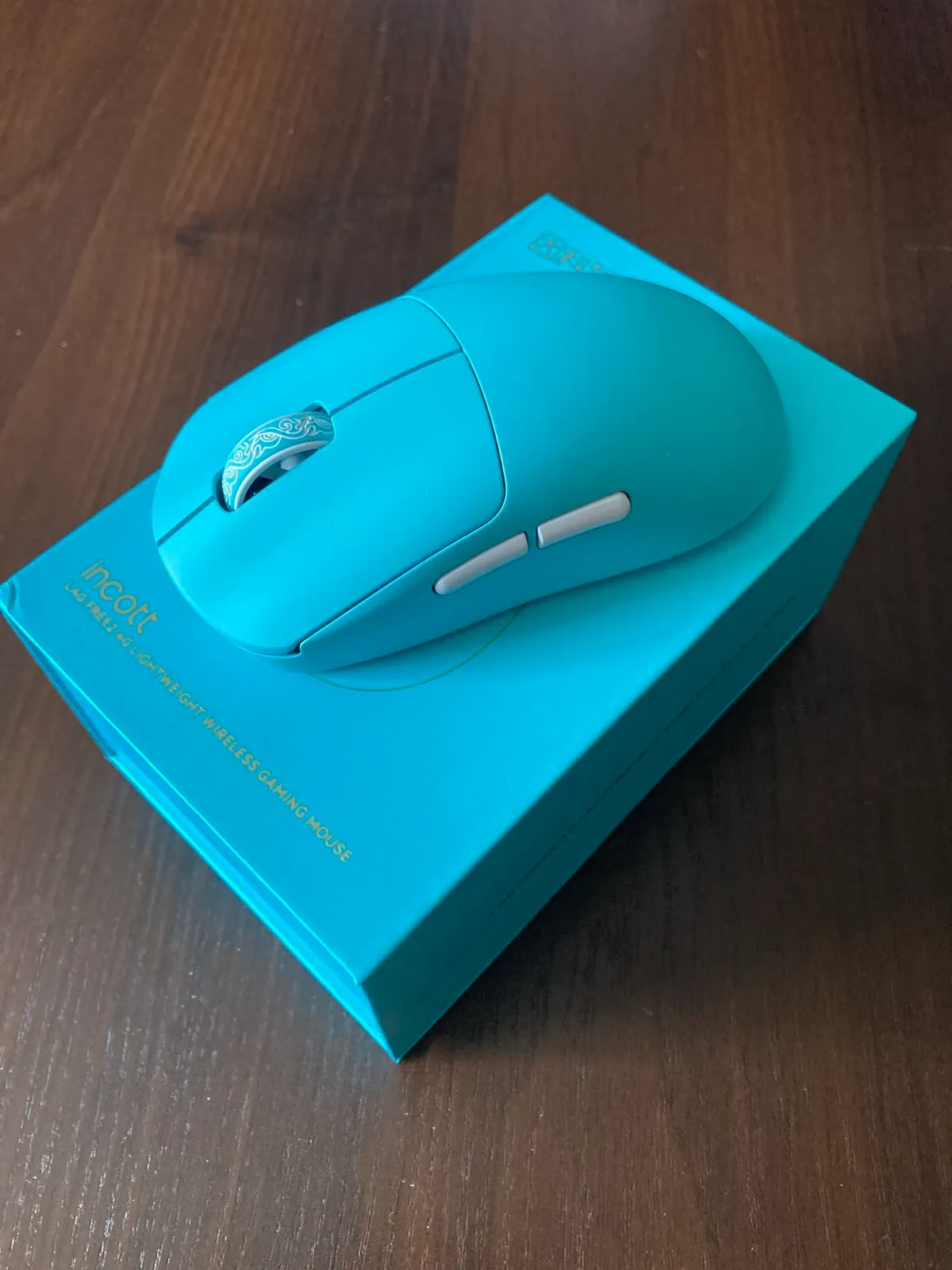 Black Lotus by Unius — A Mouse That Surprised Me | by Damian Cooper ...