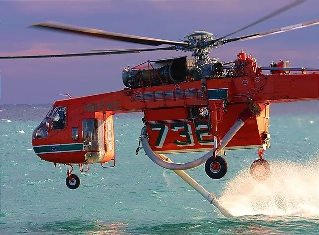 Helicopters on Floats. A while back we had an airshow at our… | by ...