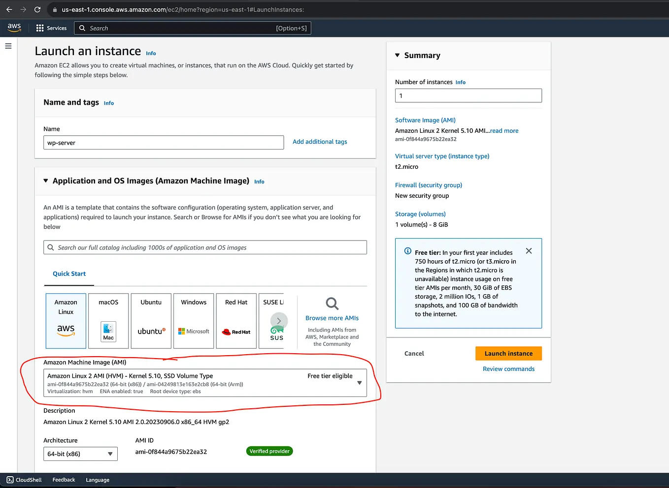Deploying a Containerized App to AWS ECS with Fargate | by Belek ...