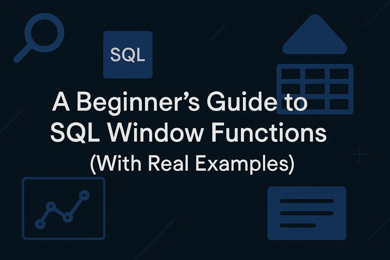 Lead And Lag Functions In Sql A Comprehensive Guide With Examples By 8190