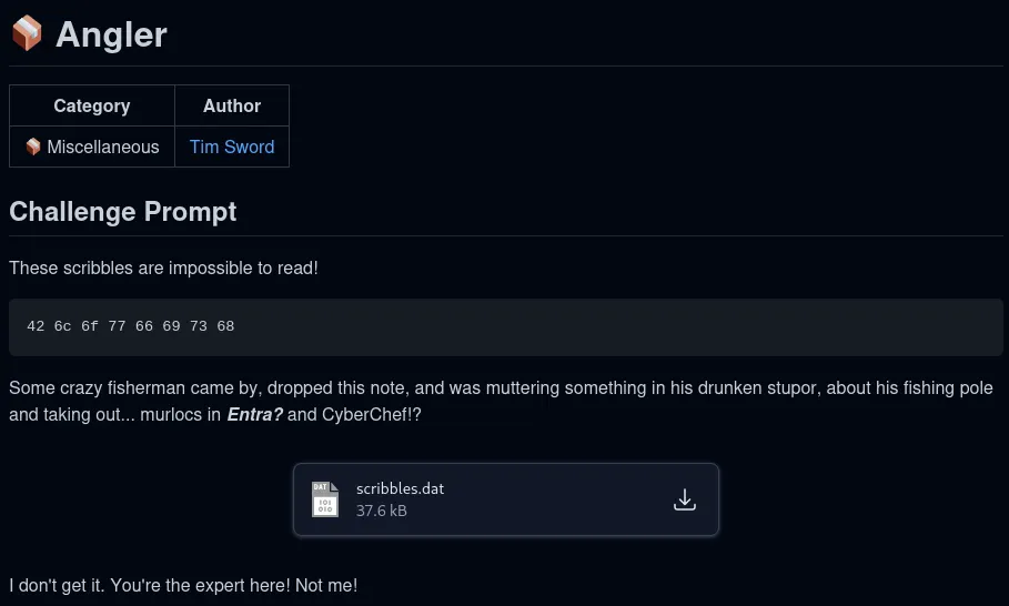 Huntress CTF 2025- Day 27 Writeup | by Akmal Raza | Nov, 2025 | Medium