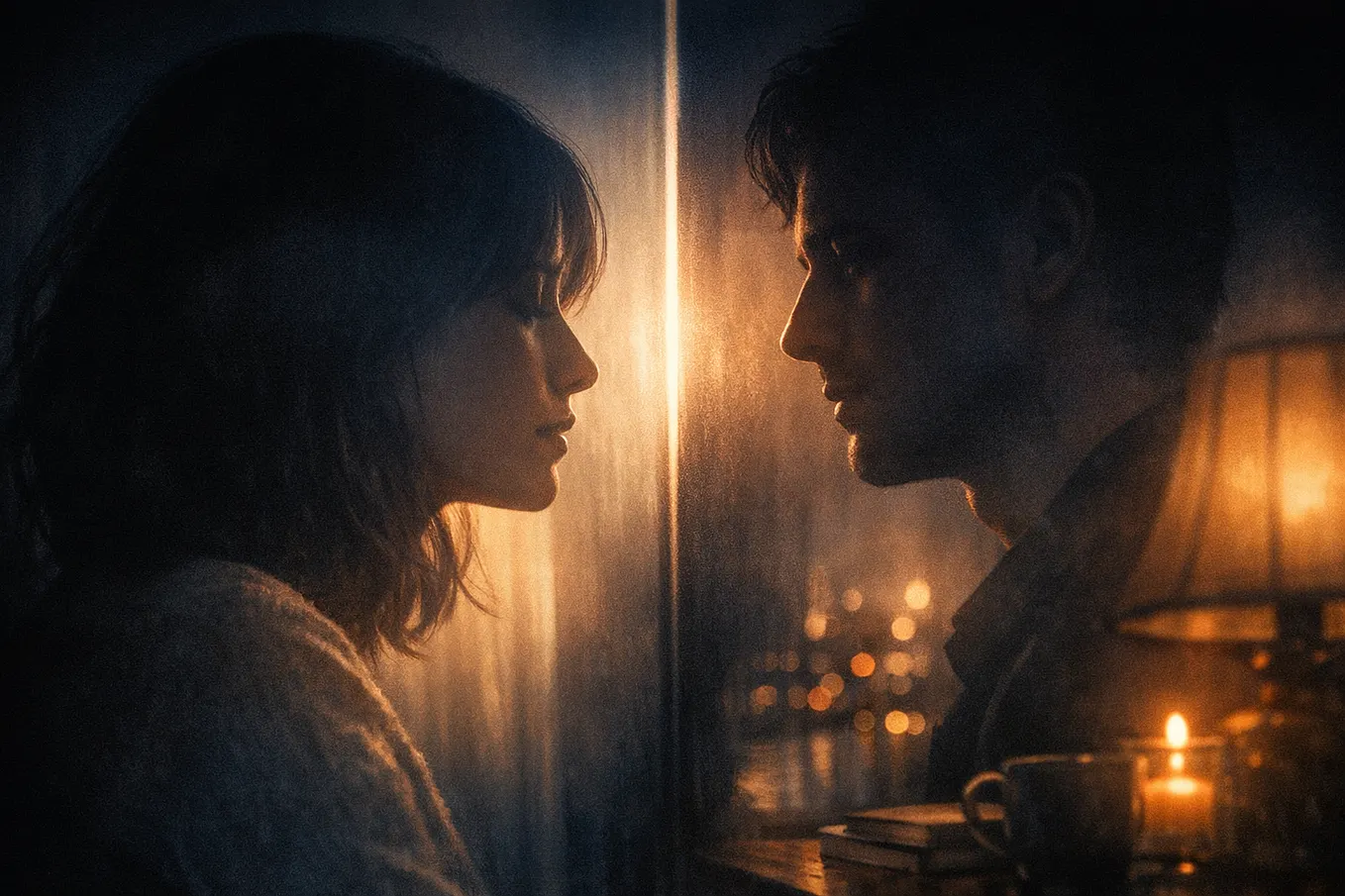 The Mirror Room (2026) Ending Explained: Identity, Shadow & Choice | Medium