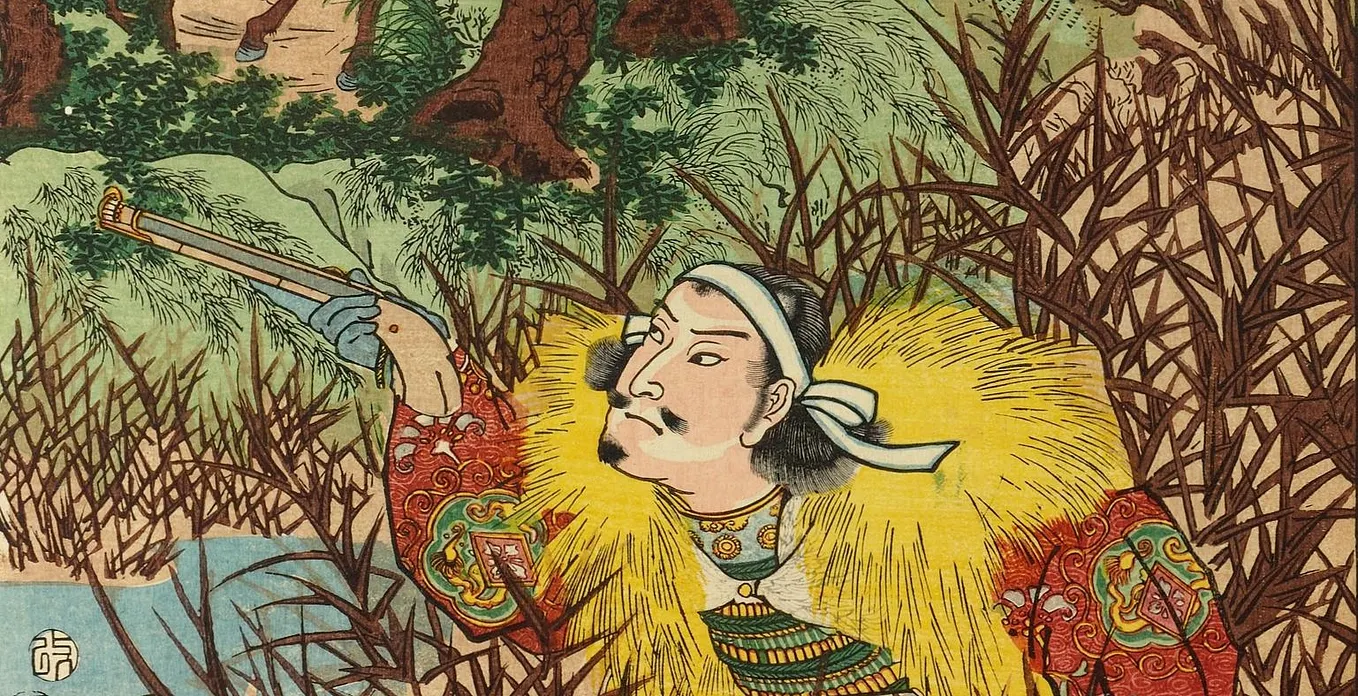 We Need to Talk About Yasuke: Fact, Fiction, and History with the ...