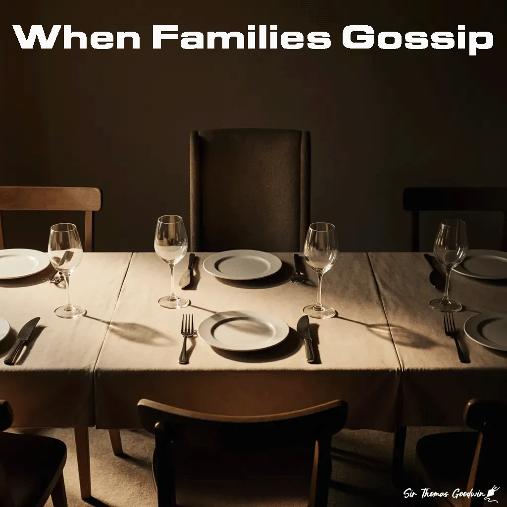 Your Family Is Making You Sick. You Keep Calling It Love. | by Thomas ...