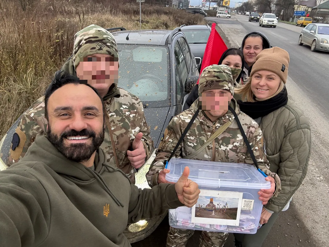 Ukraine Can’t Break Through the Surovikin Lines, While Russia Stalls in ...