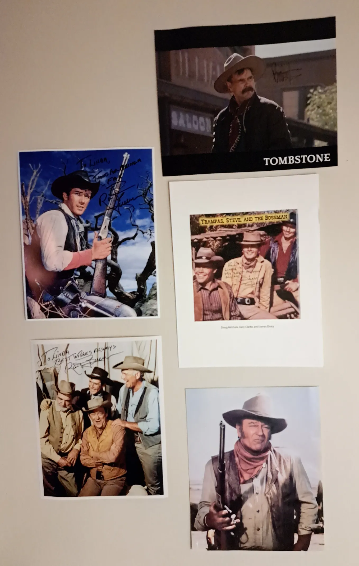 Western Rabbit Hole #1 -Actor Robert Fuller | by Linda Bittle | Medium