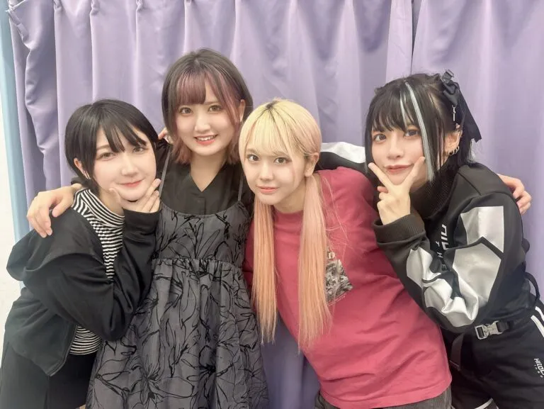 Morning Musume Members 2005