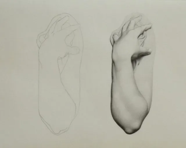 What I appreciate most about Classical Russian drawings & paintings ...