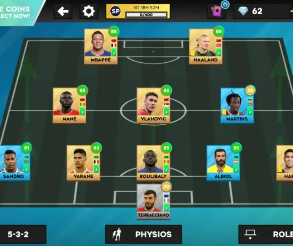 eFootball Best Formation for Quick Counter: Mastering the Art of Swift ...