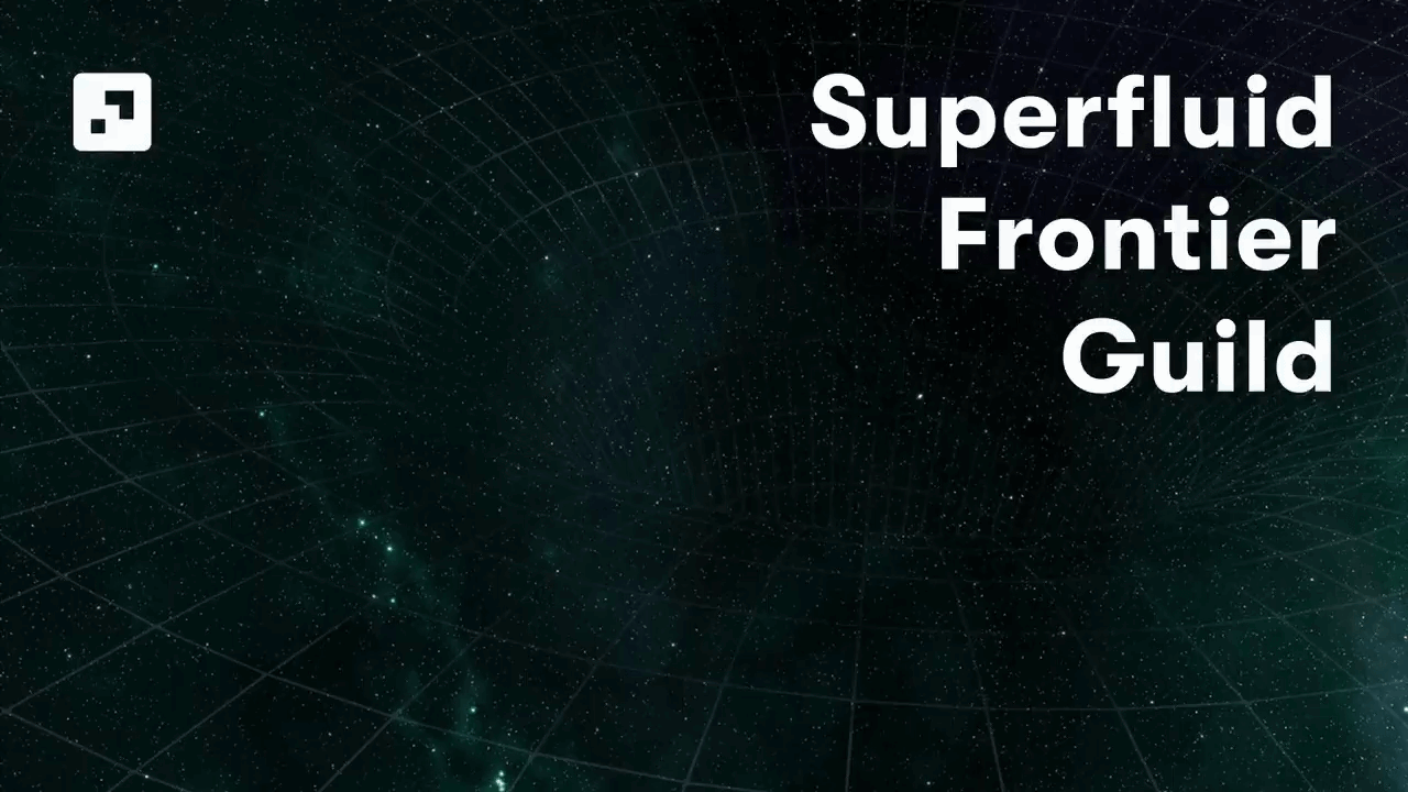 The Dawn of Programmable Cashflows | Superfluid Blog