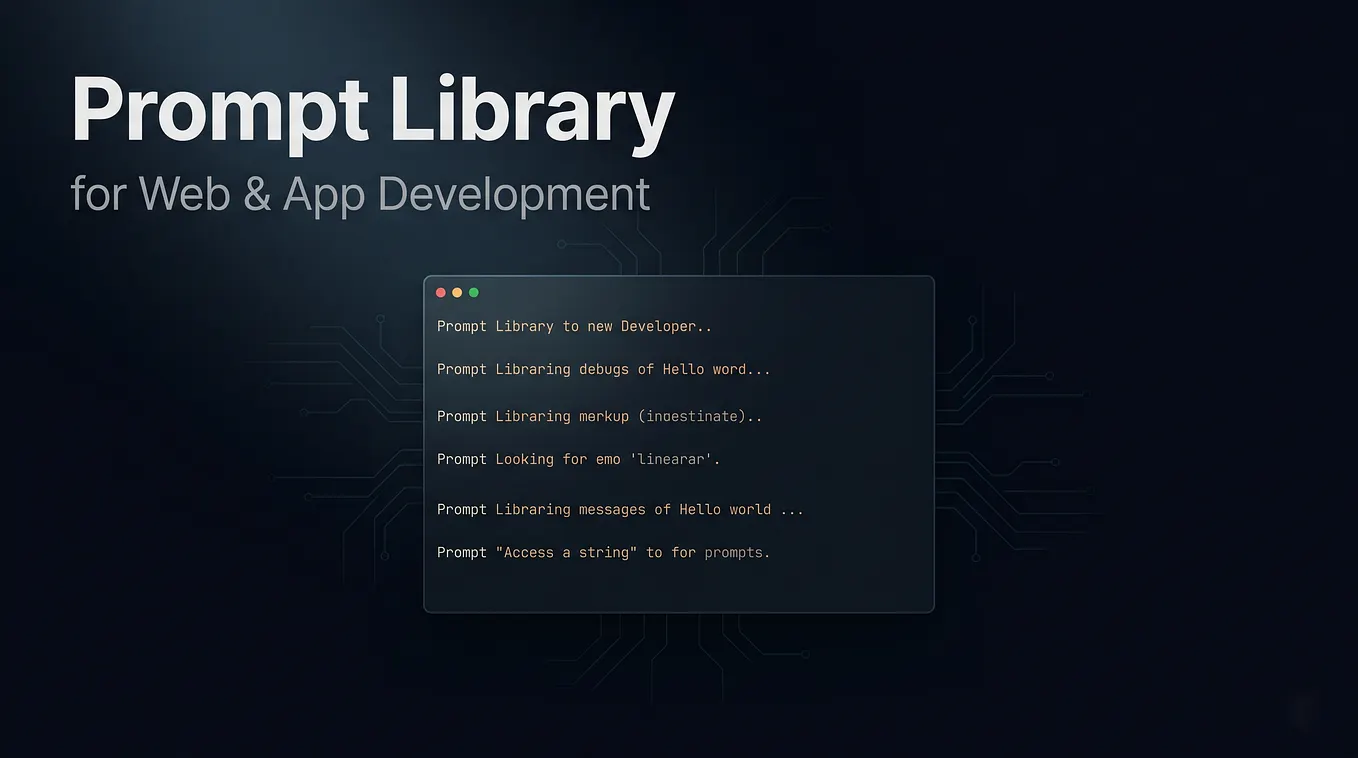 Prompt Library for Code Review: 30 Prompts for Readability, Security ...