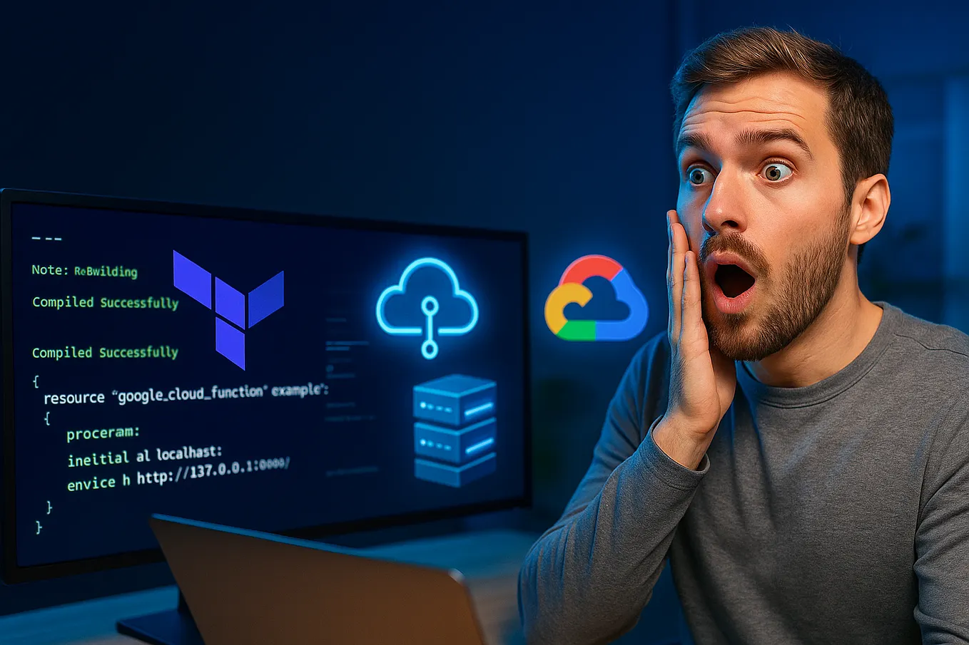 Instance Groups In Gcp A Detailed Walkthrough By Sadok Smine Medium