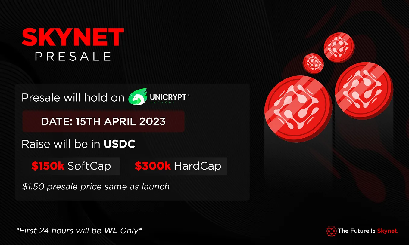 Skynet New Partnership!. Skynet Protocol is pleased to announce… | by ...