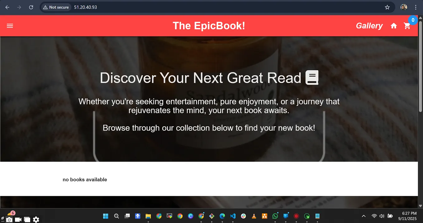 Case Study: Deploying a Production-Ready React Application on Azure ...