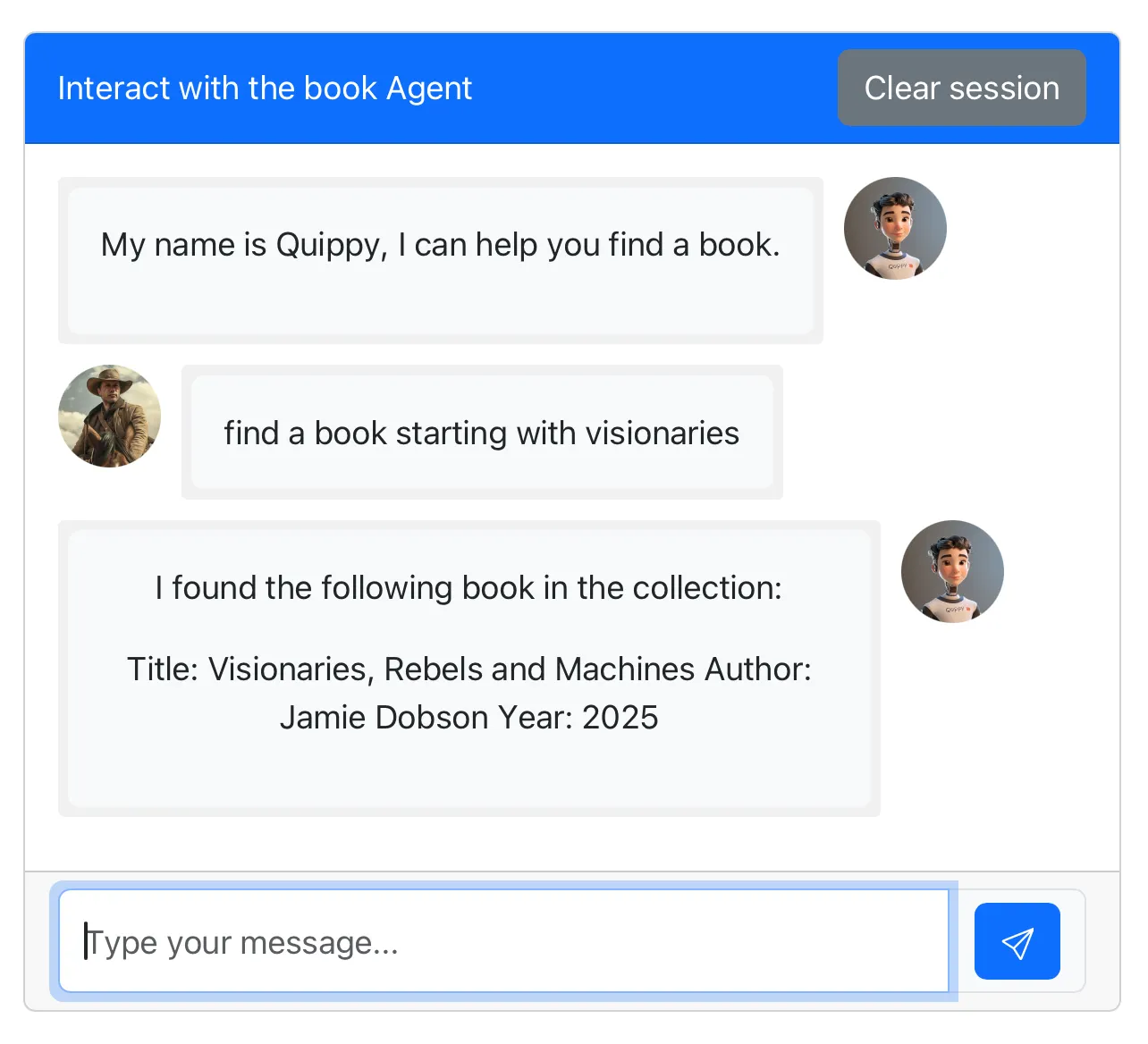 Creating and using an MCP server using Spring AI and Embabel | by ...
