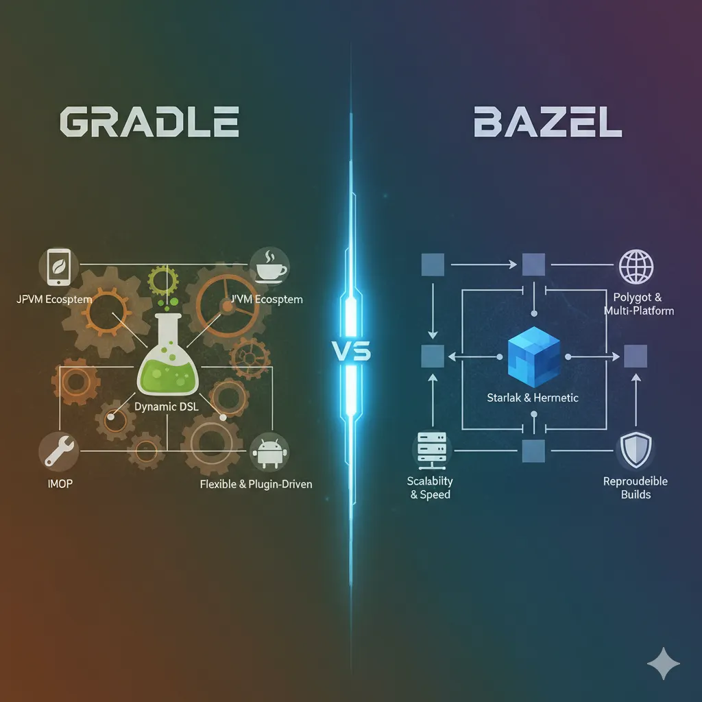 Gradle Plugin vs. Distribution URL Version: Understanding the Difference | by Reena Rote | Medium