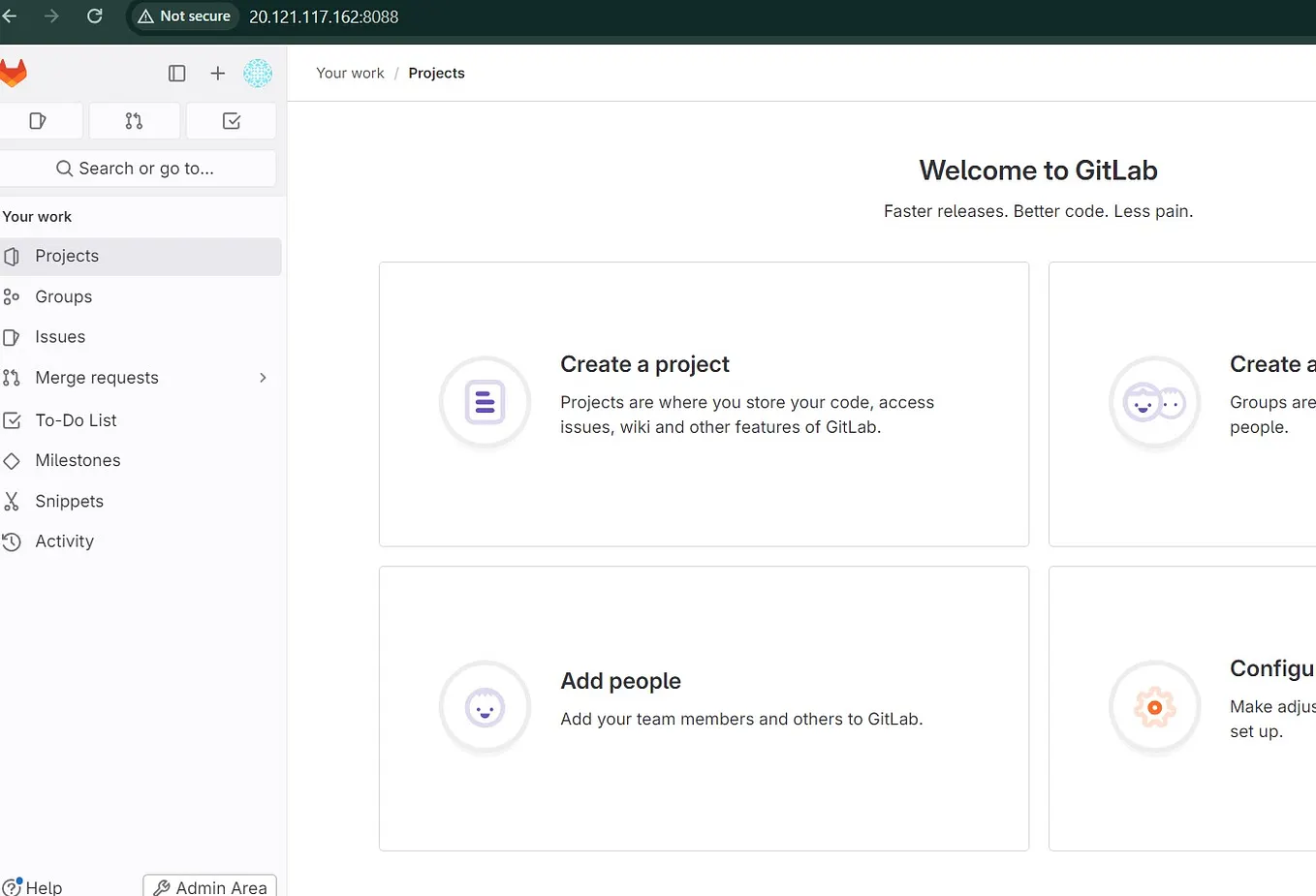 A Simple CI/CD for Node.js Apps on GitLab | by Yann Tchuise | Medium