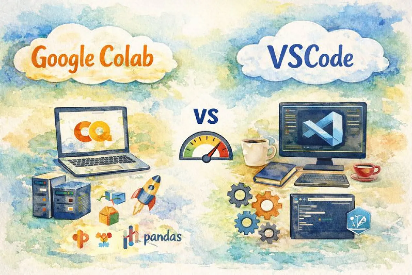 Google Colab: Your Ultimate Guide to Coding in the Cloud (With Examples ...