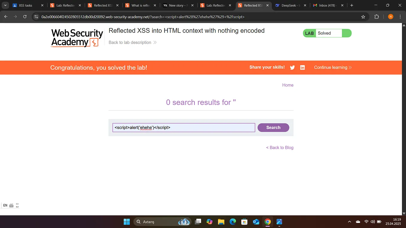 XSS Attacks: Stored and Reflected | by Serhii Koziy | Medium