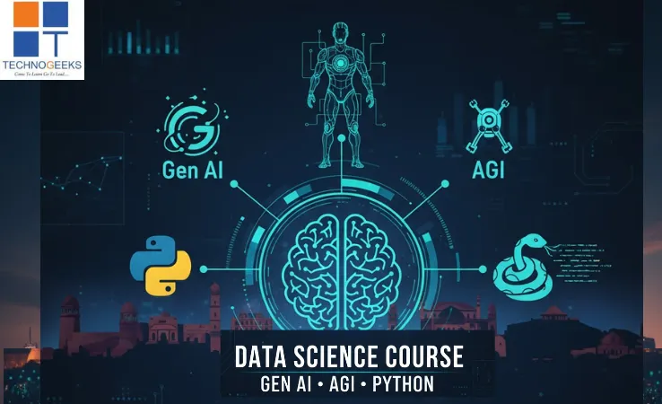 Best Data Science Course with Generative AI & Agentic AI in Pune ...