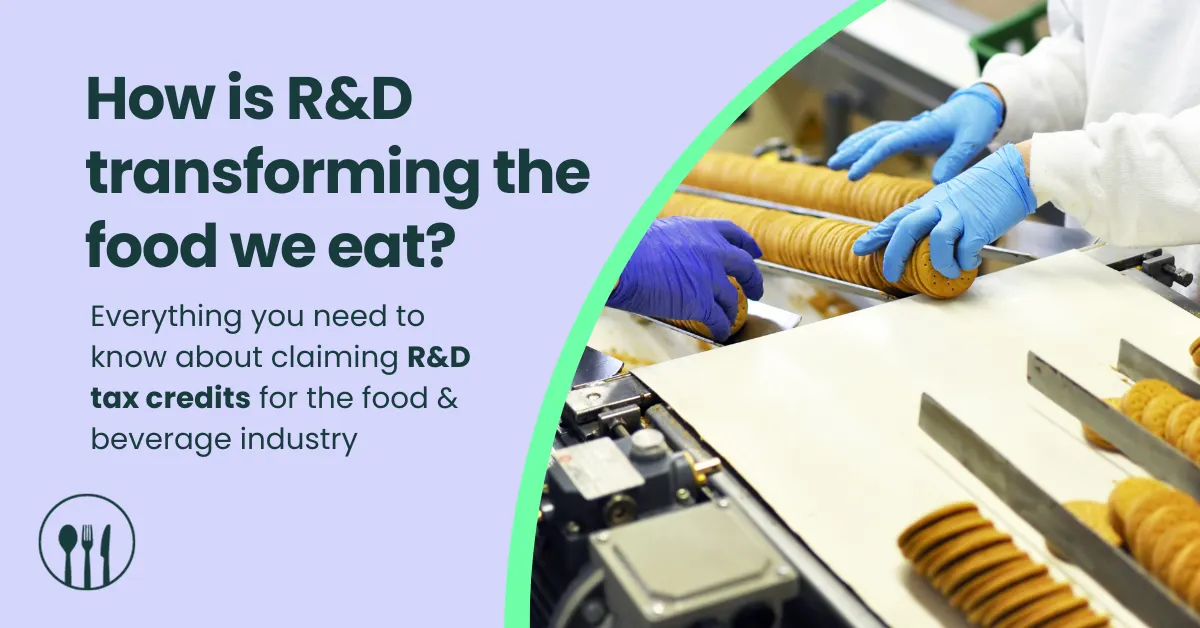 Understanding the role of R&D in the manufacturing industry | by ...