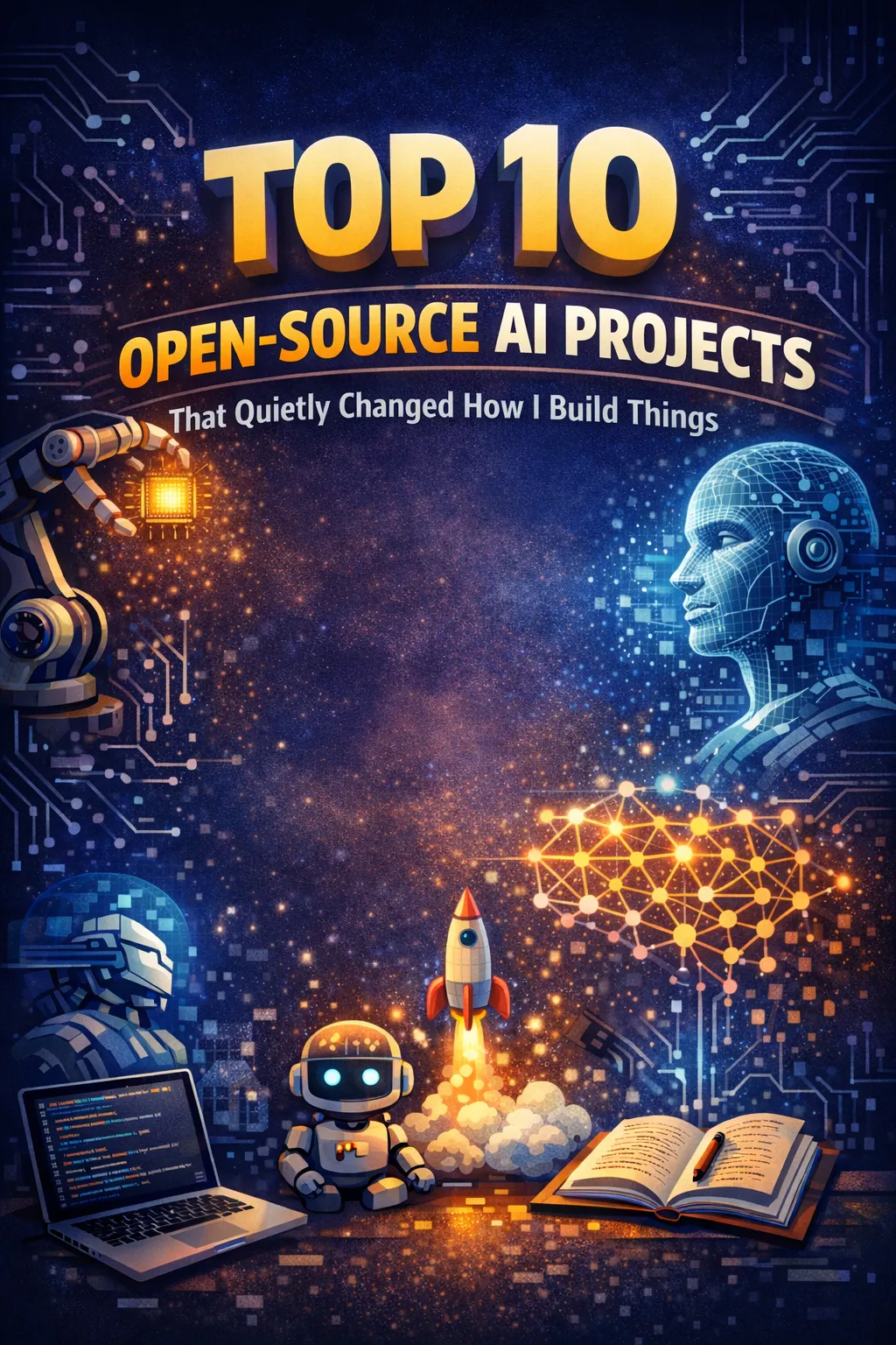 The 10 Open-Source AI Libraries Every Developer Should Know in 2025 ...