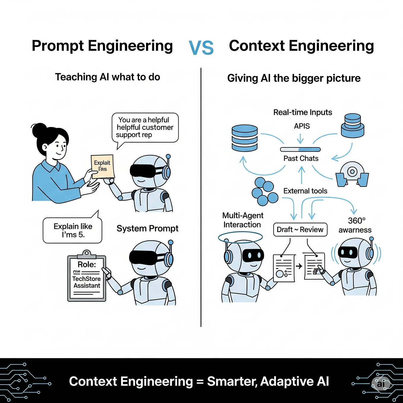 Context Engineering: The Critical AI Skill that makes or breaks your LLM Applications | by ...