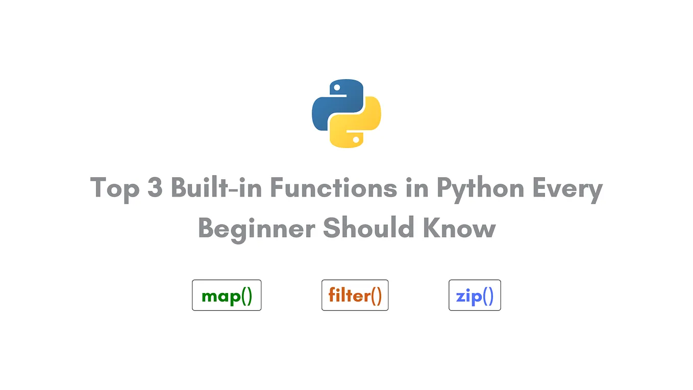 Functions in Python | Python For Everything