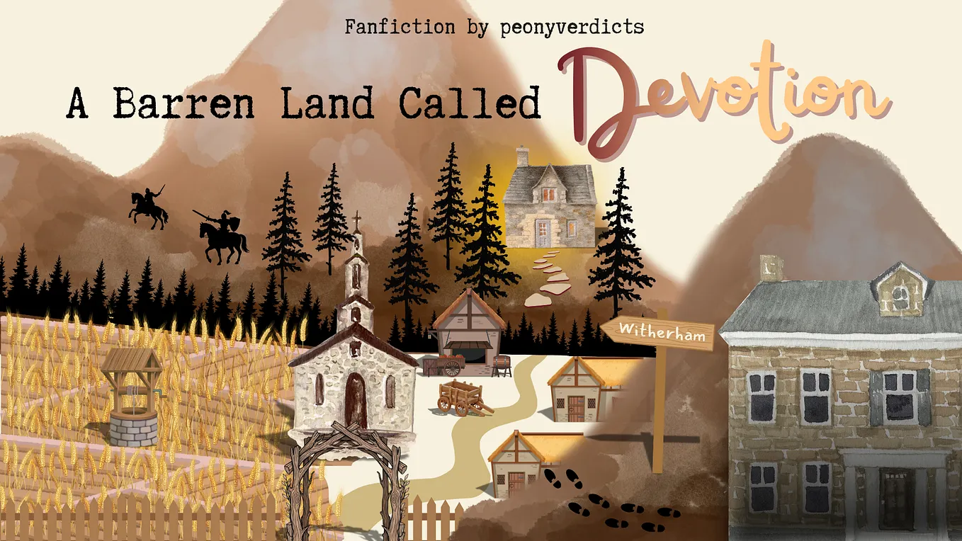 A Barren Land Called Devotion #1. Guard Daichi x Noblewoman Fem! Reader ...