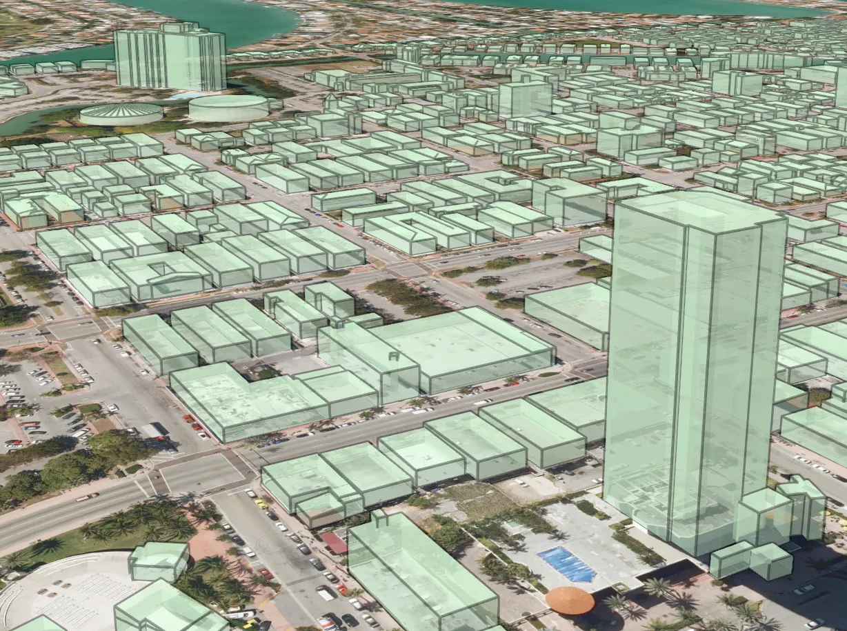 Object extraction from Mobile LiDAR point clouds with Machine Learning ...