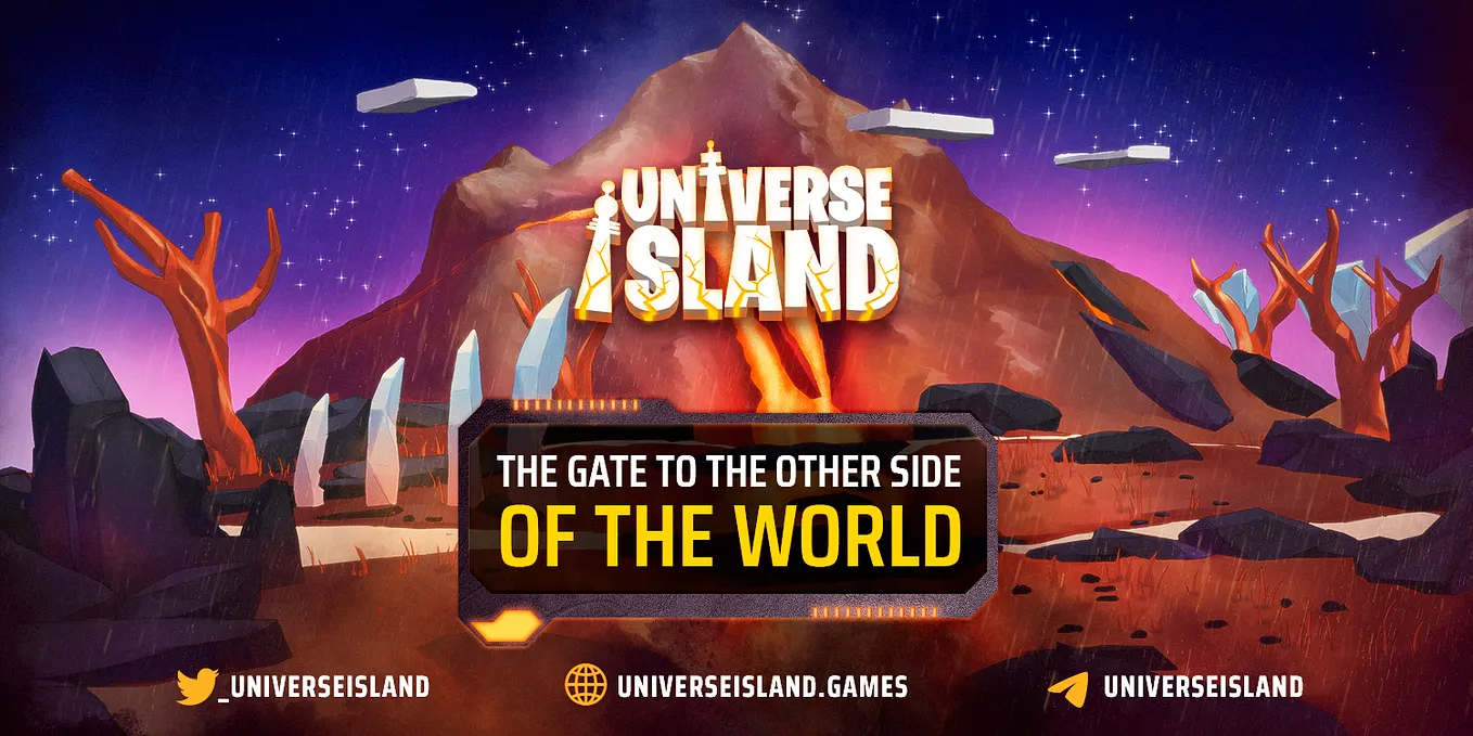Everything You Need To Know About Universe Island | by Universe Island ...
