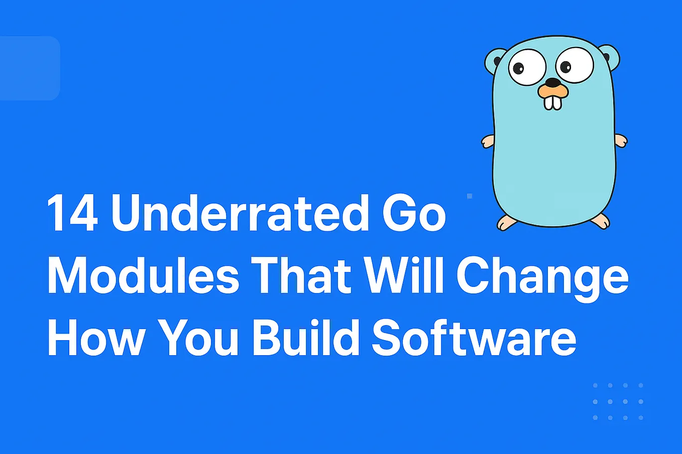 Efficient Database Handling With Sqlx Golang Stackademic 