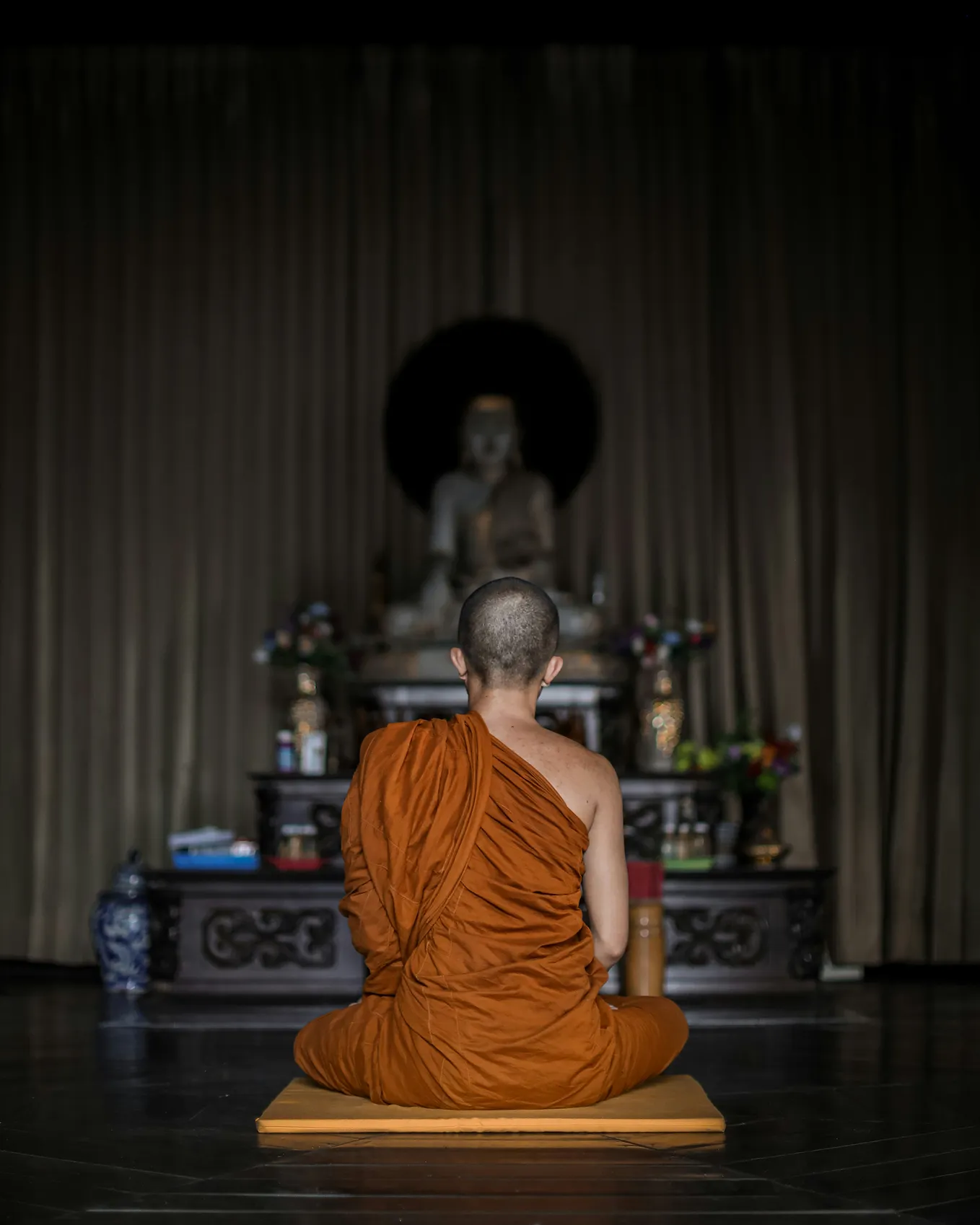 The Zen Art of Mushin(or how to embrace your inner no-mind samurai ...