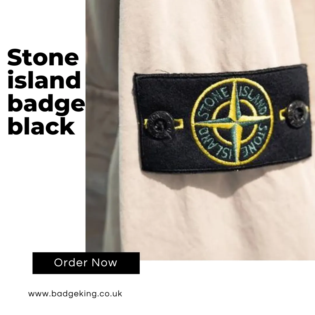 5 Iconic Stone Island Badge Designs That Made History | by Badgeking ...