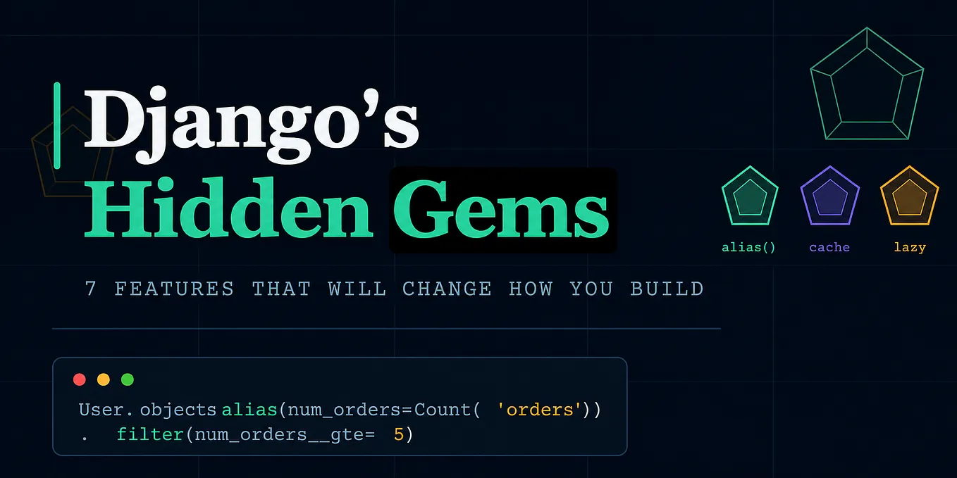 Scaling Django: A Senior Engineer’s Field Guide to Caching, Celery, and ...