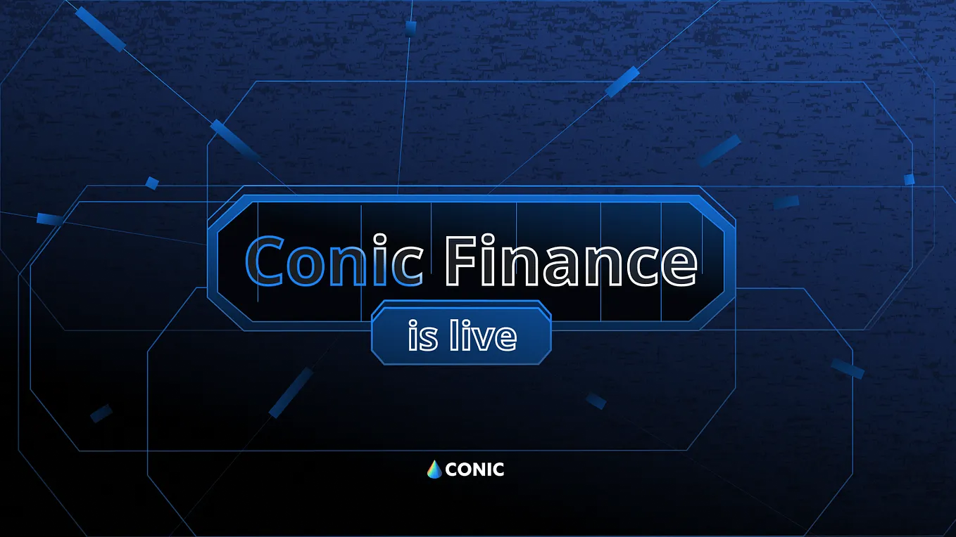 Conic v2: A New Hope. Conic v2 is coming — voting has… | by Conic ...