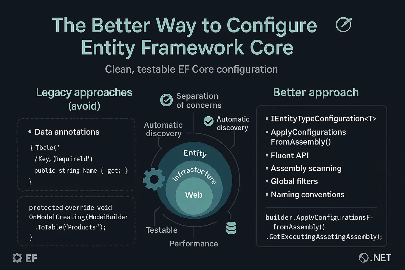Mastering Concurrency Handling in EF Core: High-Traffic Applications, Best Practices | by Md ...