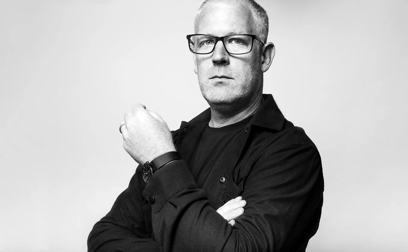 Dutch Design Heroes: Gert Dumbar. By Graham Sturt An English Creative ...