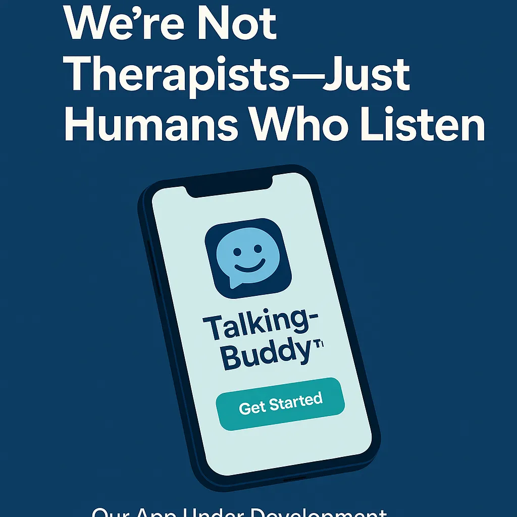 Why So Many People Feel Unheard Today | by Talking-Buddy | Medium