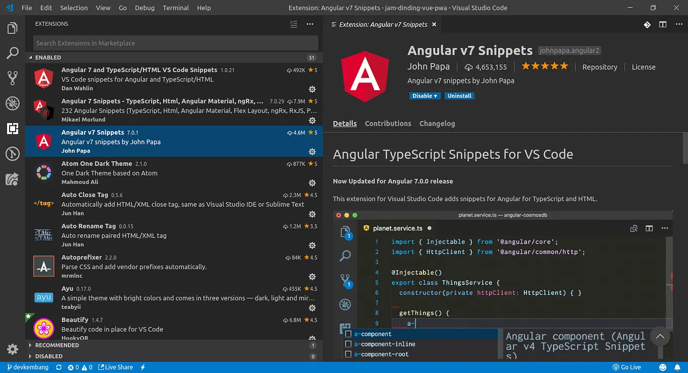 Latihan Membuat Dokumentasi di dalam Kode dengan Jetbrains IDE | by ...