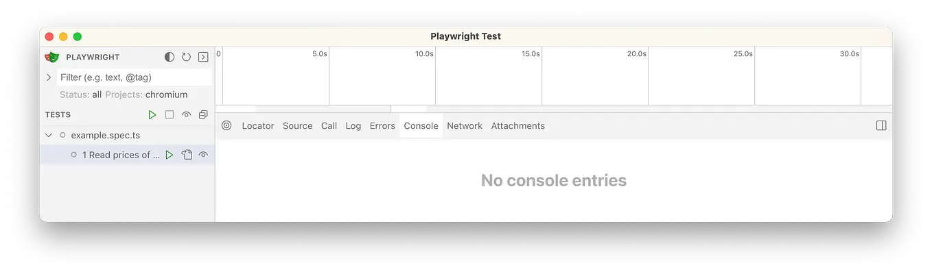 Solved : Flaky click in playwright, even when element is visible | by Tejasvi Manmatha ...