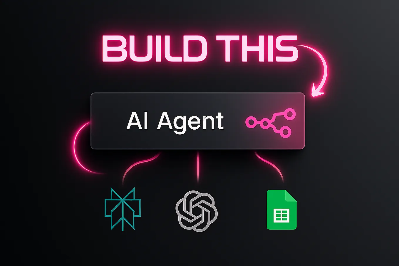 Building your first multi-agent system with n8n | by Tituslhy | MITB For All | Medium