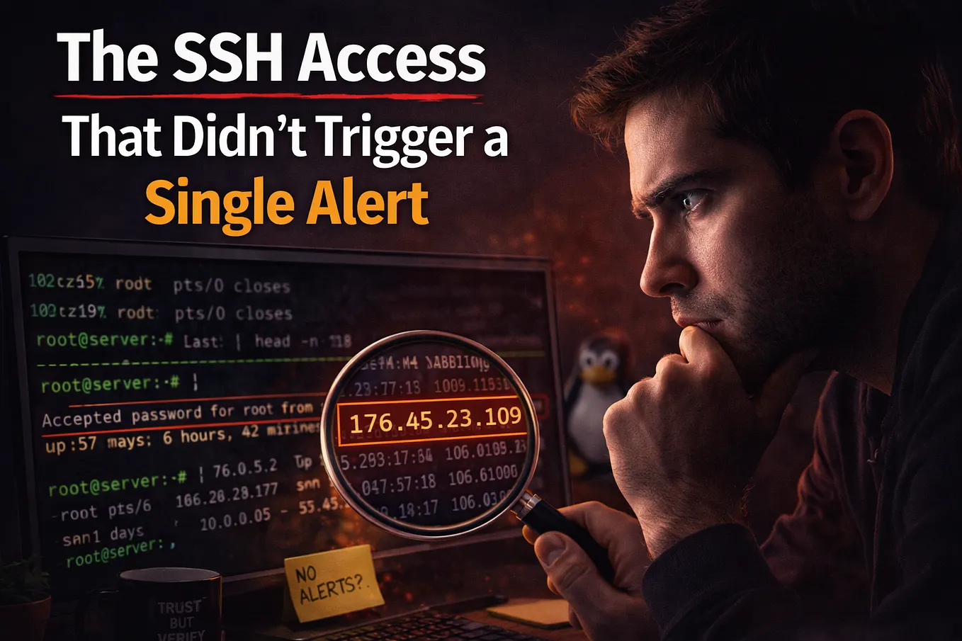 How I Use aide to Detect Unauthorized Changes on My Linux and Ubuntu ...