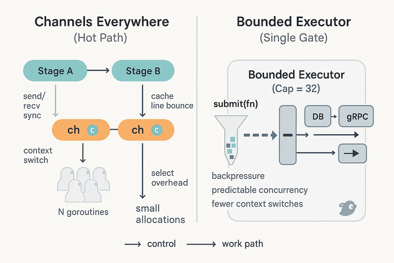 Efficient Database Handling With Sqlx Golang Stackademic 