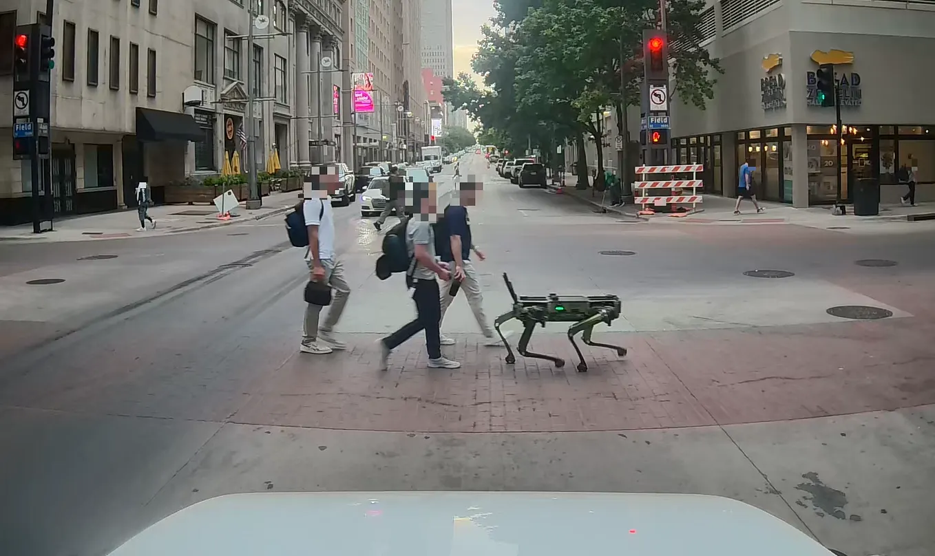 Inside the Largest Robot Deployment on a U.S. Campus: 1,300+ Deliveries ...