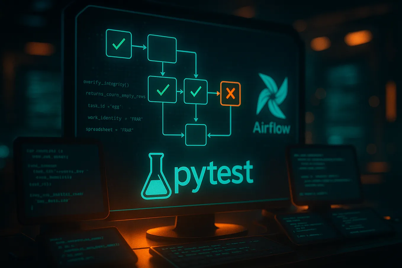 Apache Airflow Best Practices. 23 Tips to Boost Performance &… | by Pedro Pagano | Indicium ...