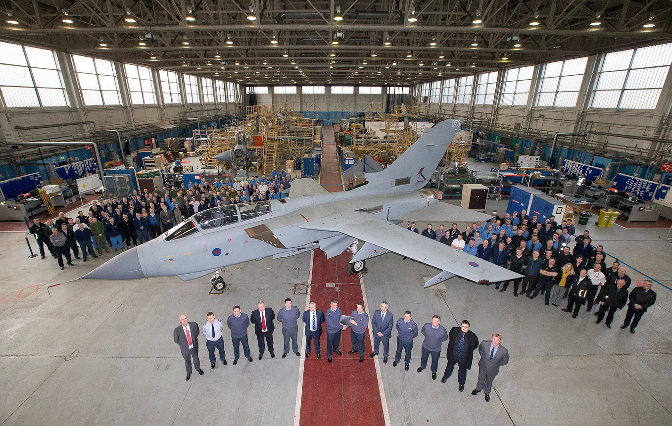 MOD Abbey Wood Anniversary - 20 years, 20 facts | by DE&S Careers | Medium