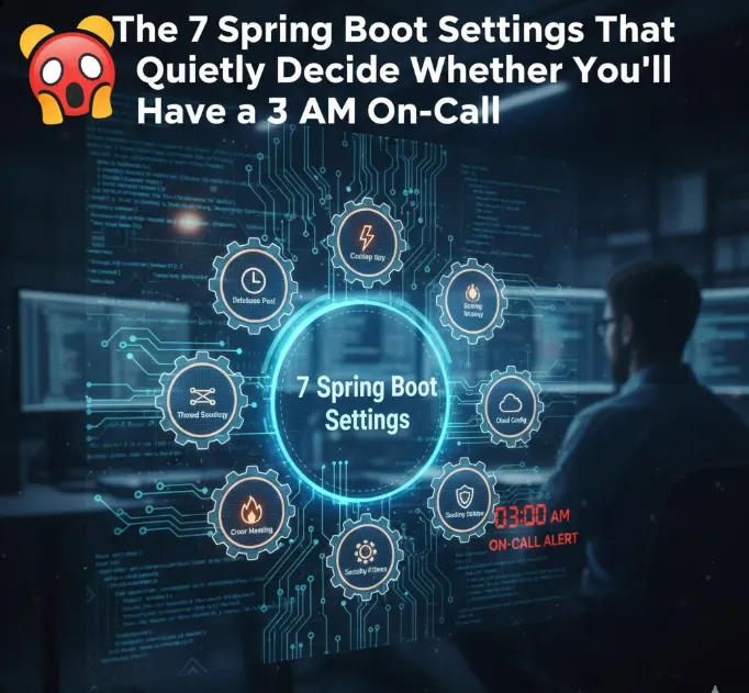 🔥 7 Spring Boot Patterns That Will Dominate Microservices in 2026 (With Code) | by dolly | Dec ...